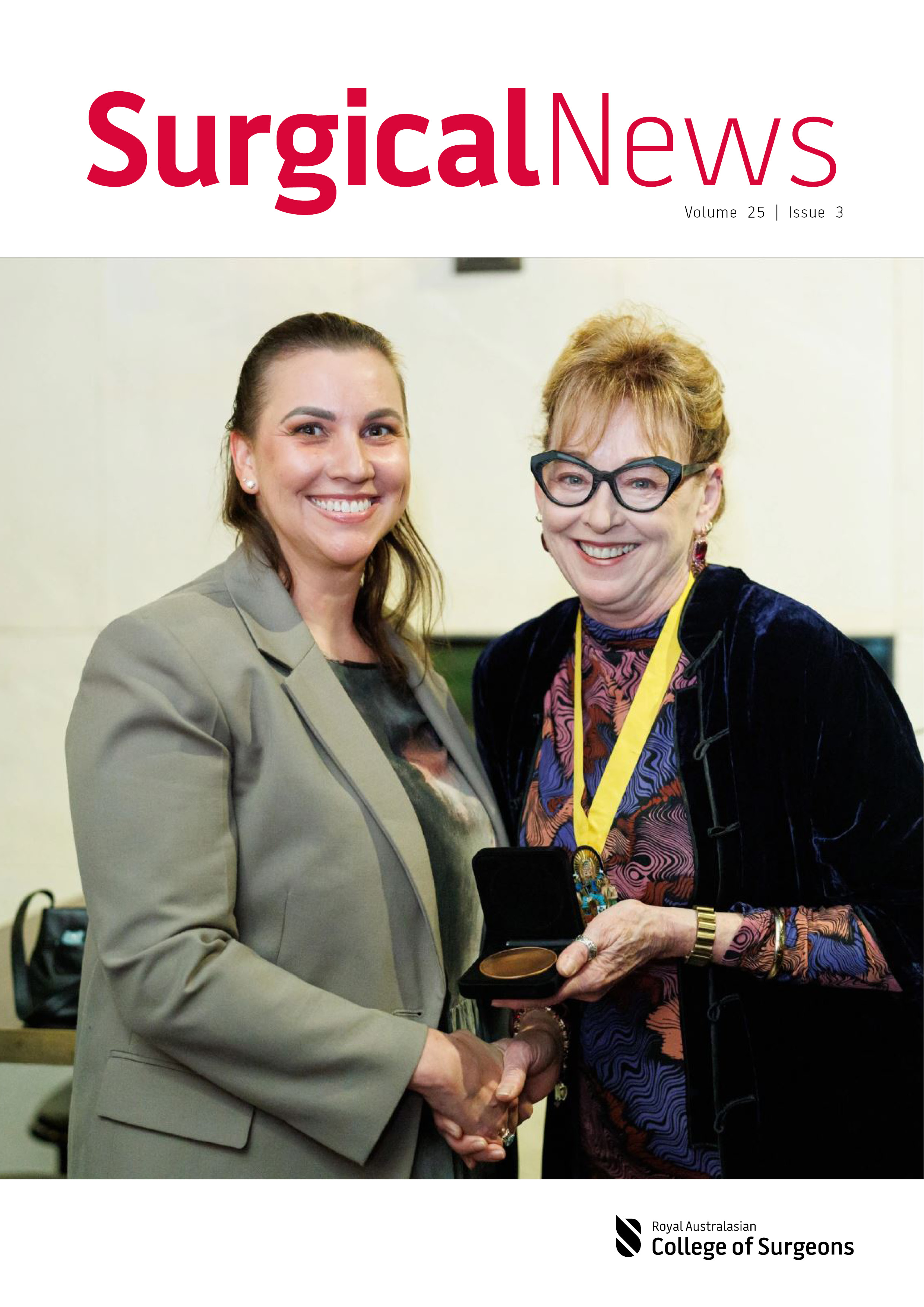 Surgical News | RACS