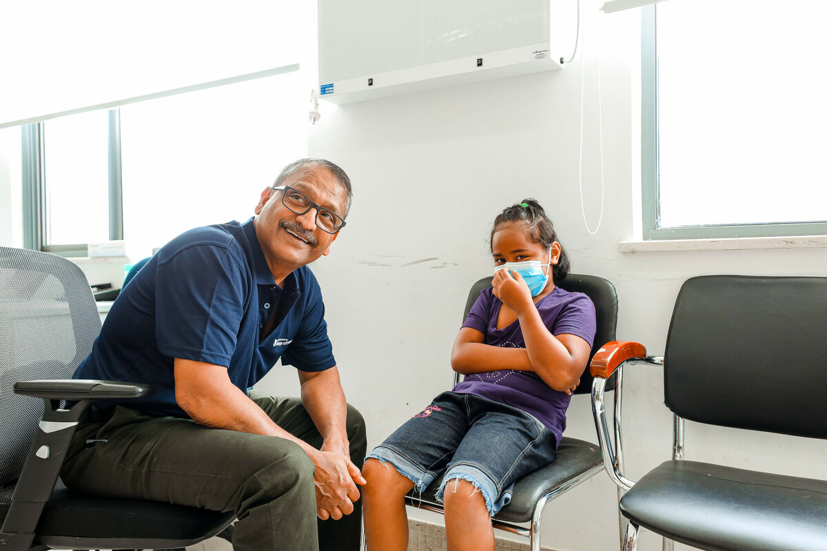 A journey fulfilled through volunteering