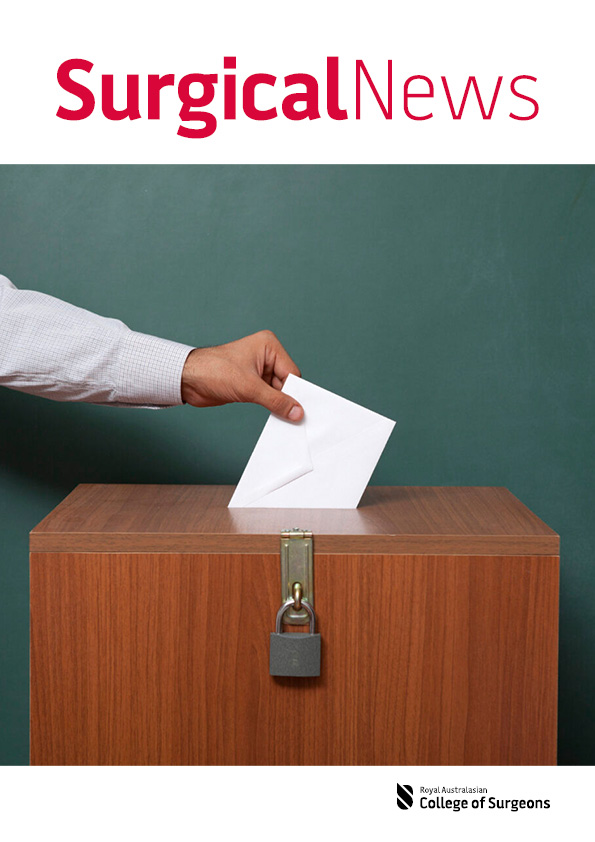 Surgical News | RACS