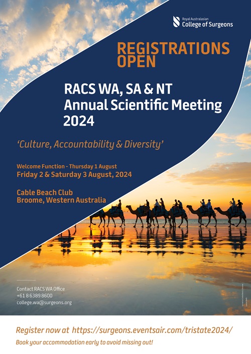 South Australian activities | RACS