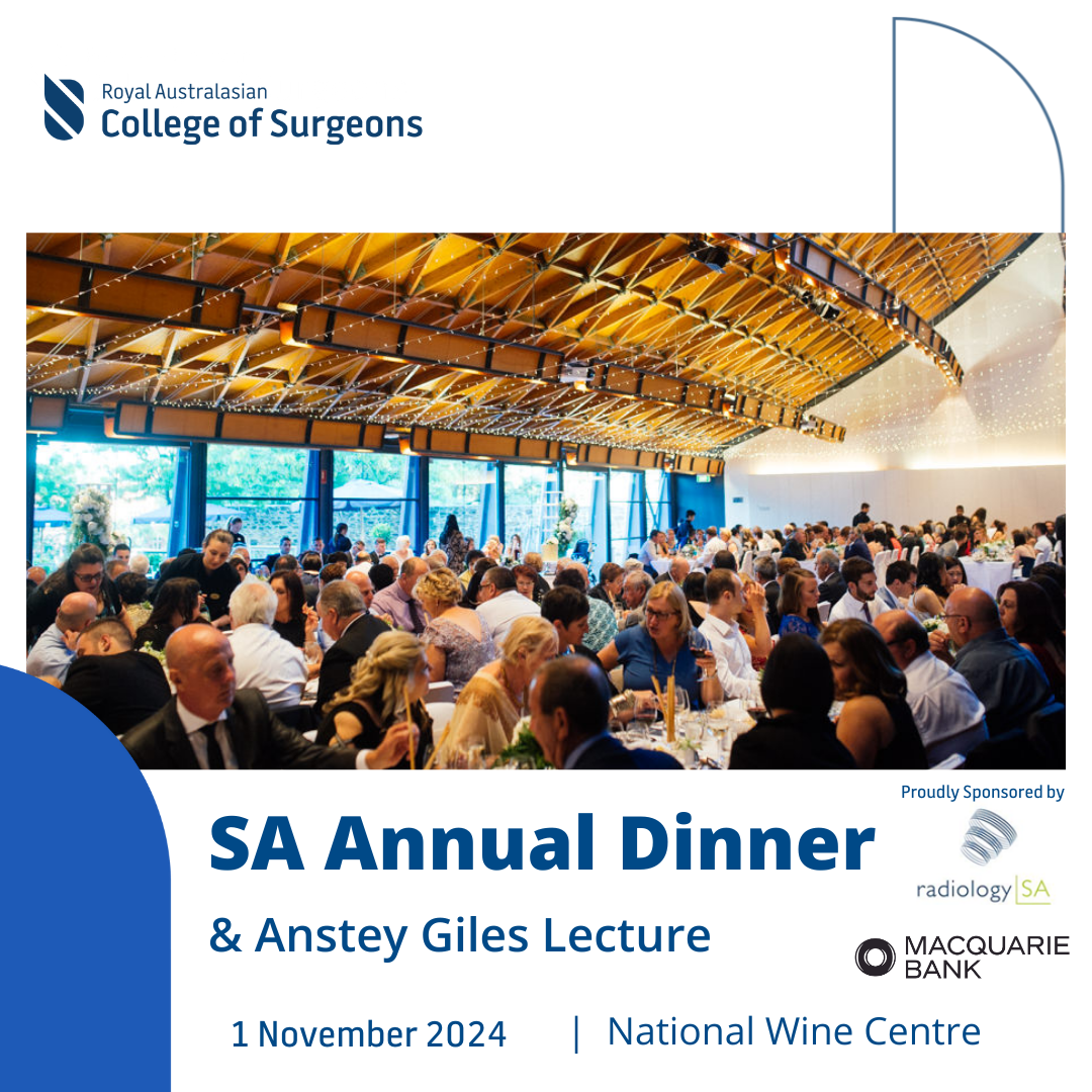 South Australian activities | RACS