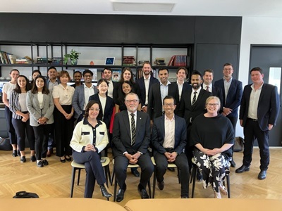 South Australian activities | RACS