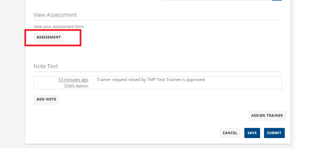 TMP User Guide for Trainees | RACS