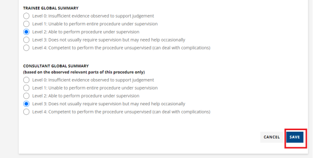 TMP User Guide for Trainees | RACS