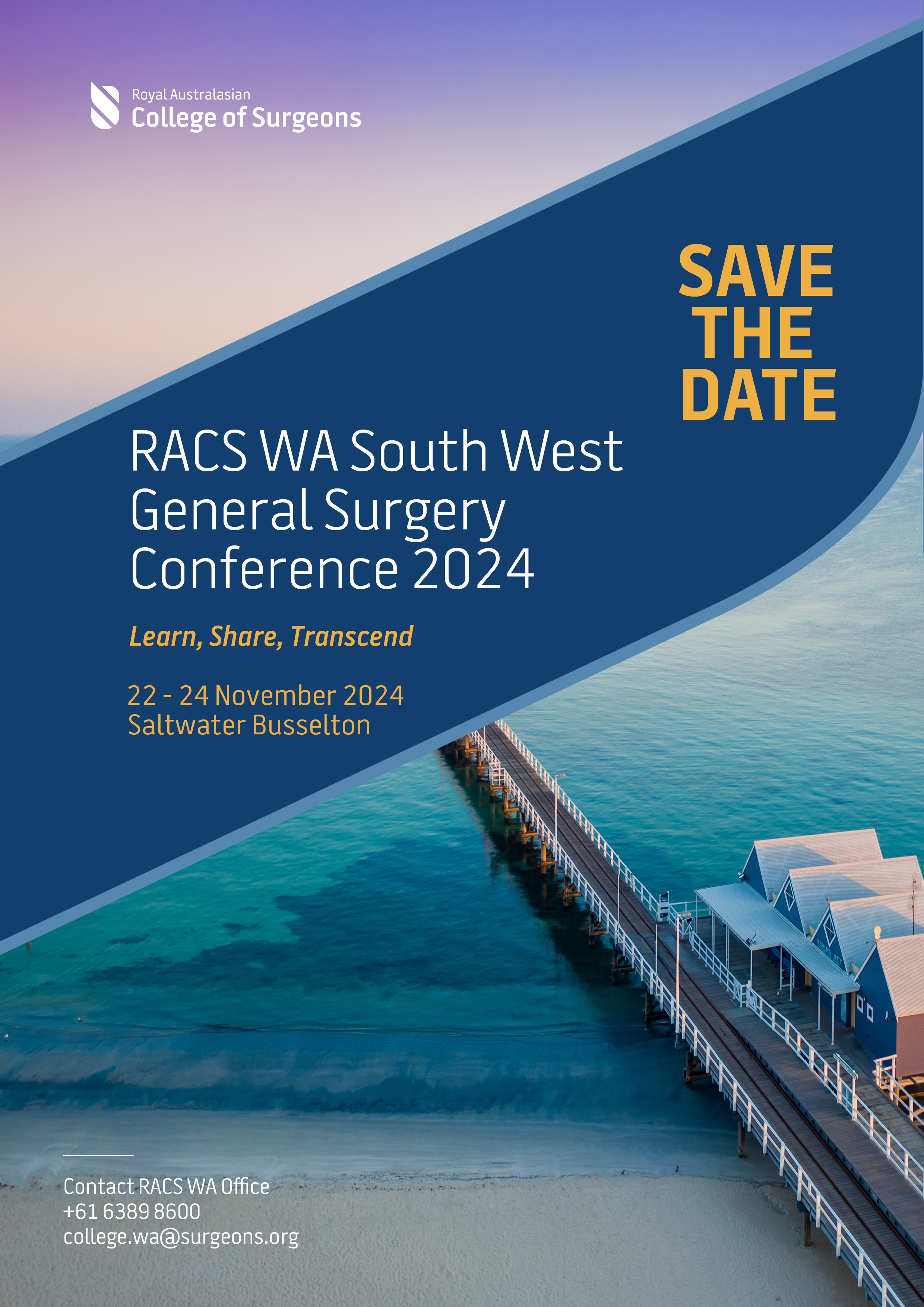 Western Australian activities | RACS