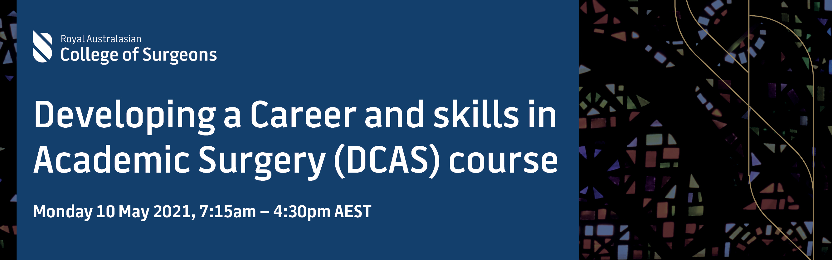 DCAS 2021 | RACS