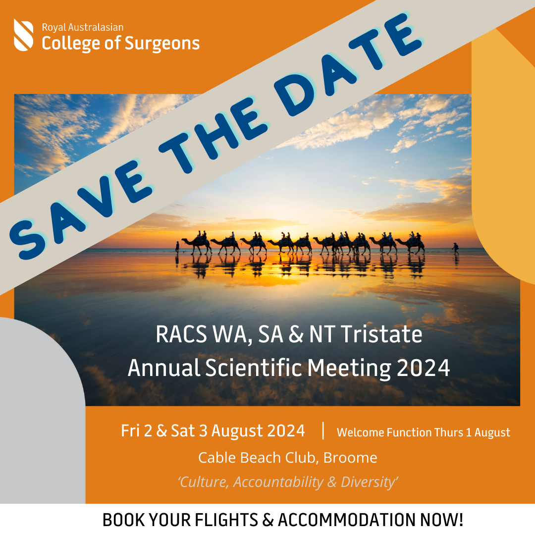 South Australian activities | RACS